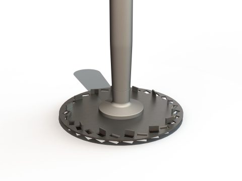 Mixing Blades - MaxMix